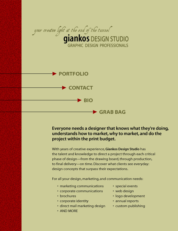 Giankos Design Studio